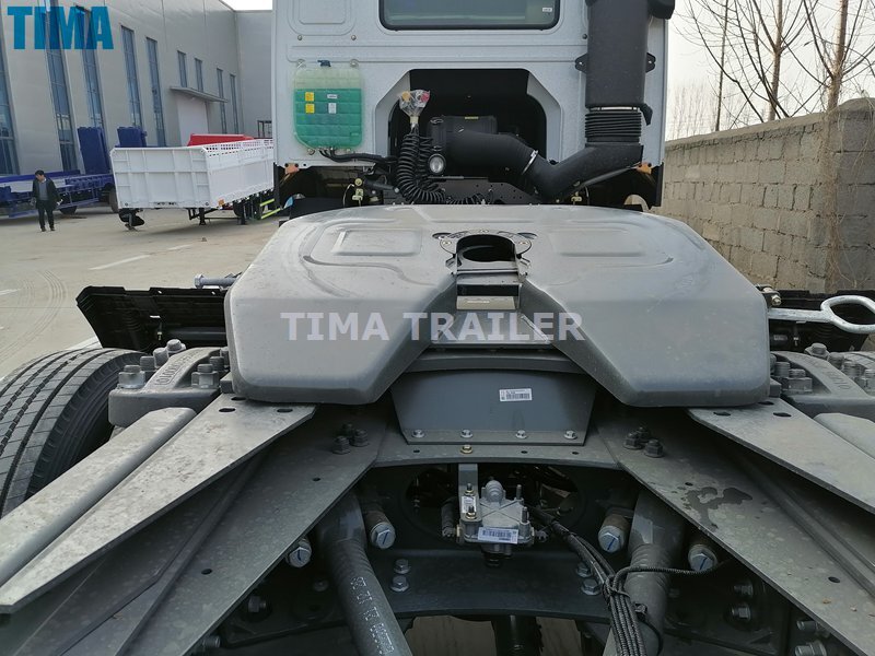 How To Choose Suitable Saddle For Semi Trailer - SHANDONG TIMA ...