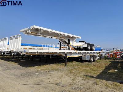 Super Link Trailer Manufacturer_Supplier_Dealer - SHANDONG TIMA ...