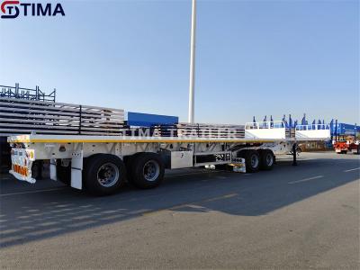 Super Link Trailer Manufacturer_Supplier_Dealer - SHANDONG TIMA ...